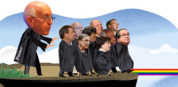 Judge Richard A. Posner: An American Nihilist | Ellis Washington Report