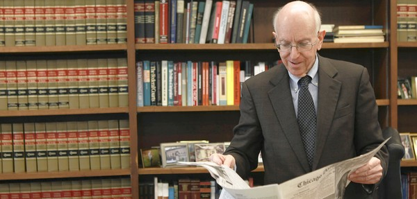 Judge Richard Posner on Law and Literature, Part 1 | Ellis Washington ...