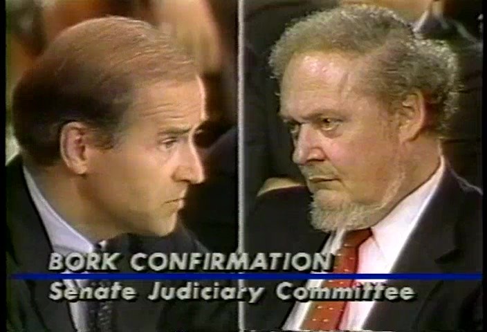 Originalism: The Supreme Legacy of Judge Bork | Ellis Washington Report