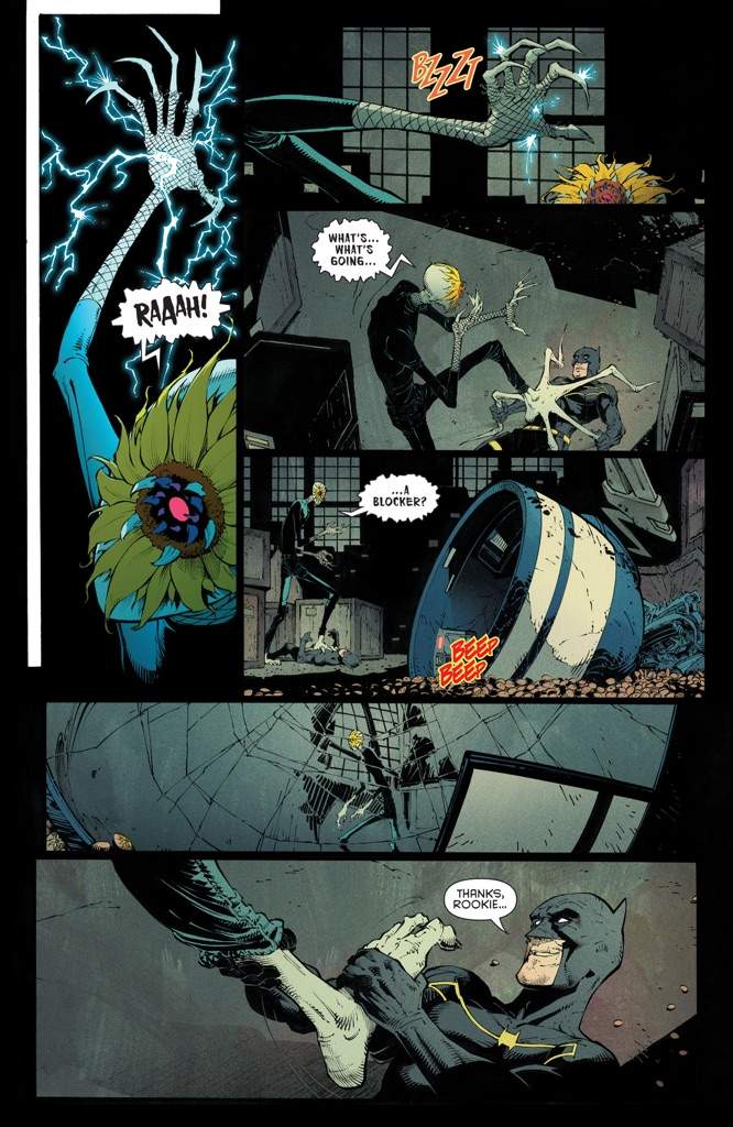 Batman’s Bloom = America’s Rebirth, Part 1 | Ellis Washington Report