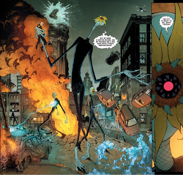 Batman’s Bloom = America’s Rebirth, Part 1 | Ellis Washington Report