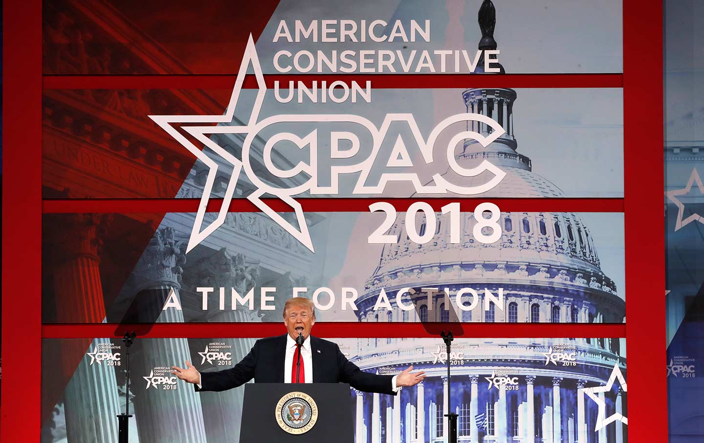 CPAC 2018: 45 years of Conservative Revolution | Ellis Washington Report