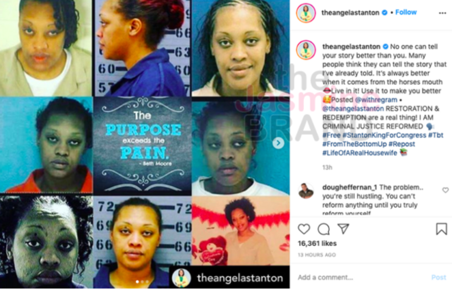 Angela Stanton King is the Trump Card 👑Queen | Ellis Washington Report