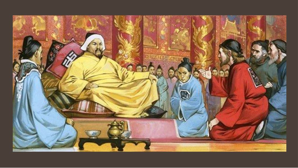 Revisiting the Exciting Travels of Marco Polo—850 years Later, Part I ...