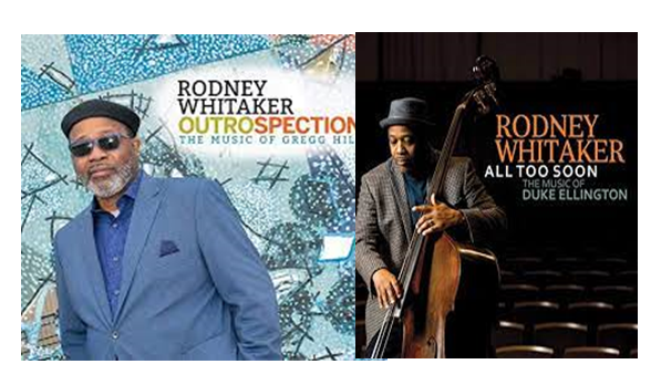 I Remember Rodney Whitaker (on John Coltrane’s 95th Birthday) | Ellis ...