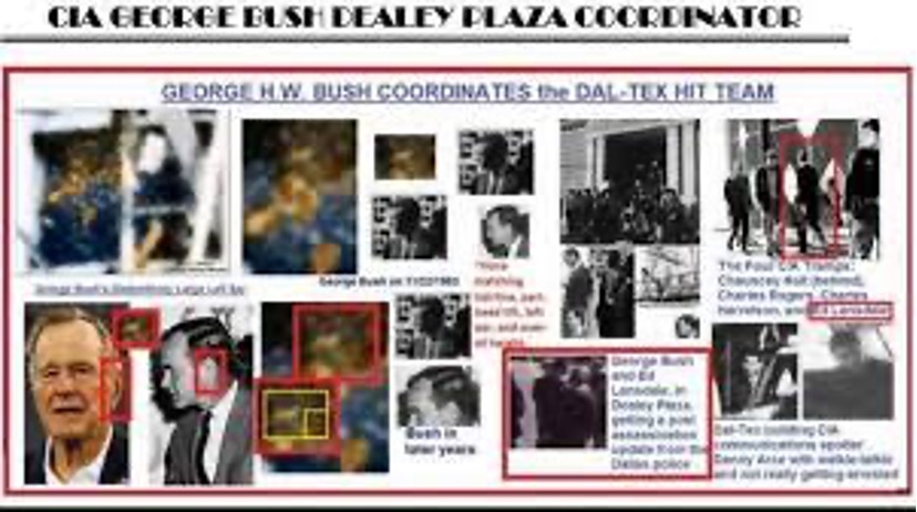 President George H.W. Bush: Agent Zero for the Nazi Lebensborn Program ...